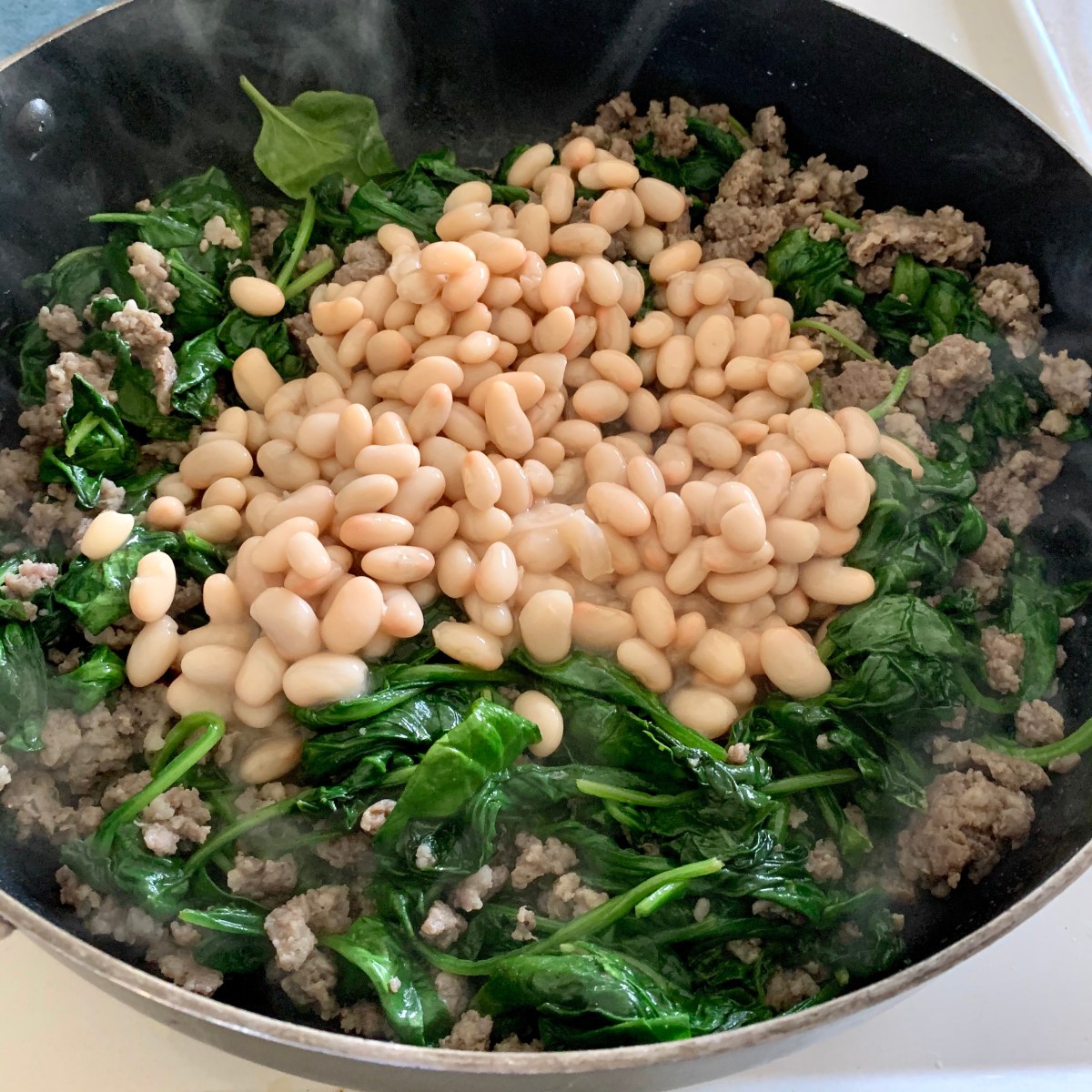The Easy-Peasy “SSB” Recipe